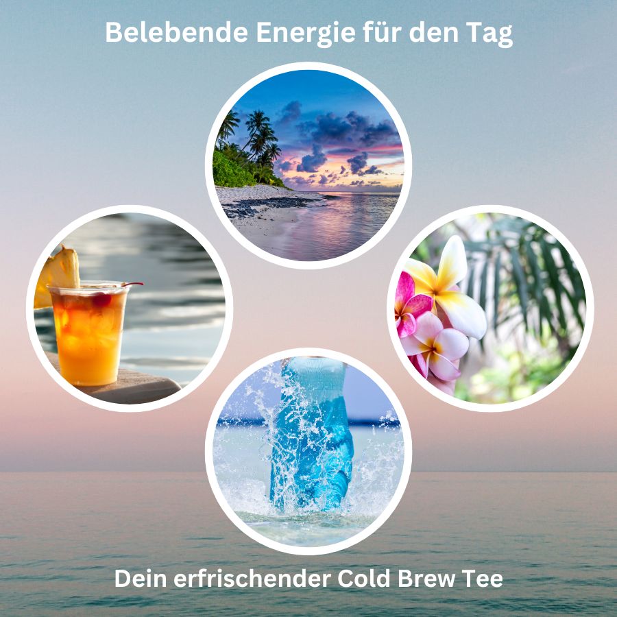 Cold Brew Tropical BIO Eistee | Exotische Erfrischung | Lundavy – LUNDAVY Cold Brew Tropical BIO Eistee | Exotische Erfrischung | Lundavy – LUNDAVY